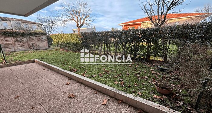 Appartement à vendre - Tournefeuille, Paderne - 3 pièces - 2 chambres