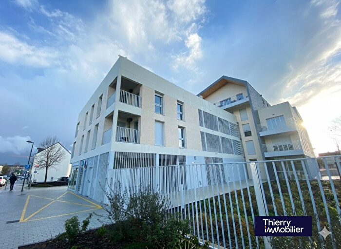 Appartement à vendre - Avrillé, Centre-ville, Ternière - 3 pièces - 2 chambres