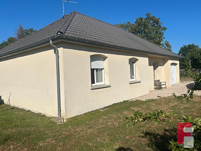 Maison 5 pièces à Lusigny-sur-Barse, à vendre