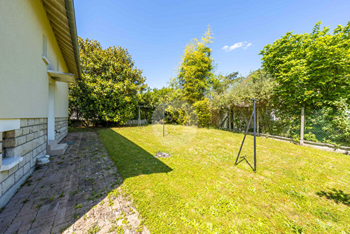 Maison à vendre - Melun, Centre-ville - 5 pièces - 4 chambres