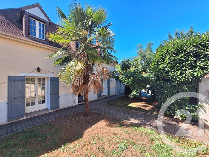 Maison 7 pièces à vendre à La Châtre