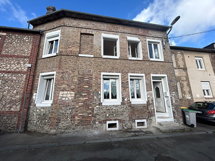 Maison 3 pièces à Caudebec-lès-Elbeuf, à vendre