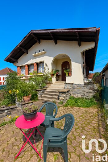 Maison à vendre - Saint-Palais - 4 pièces - 3 chambres