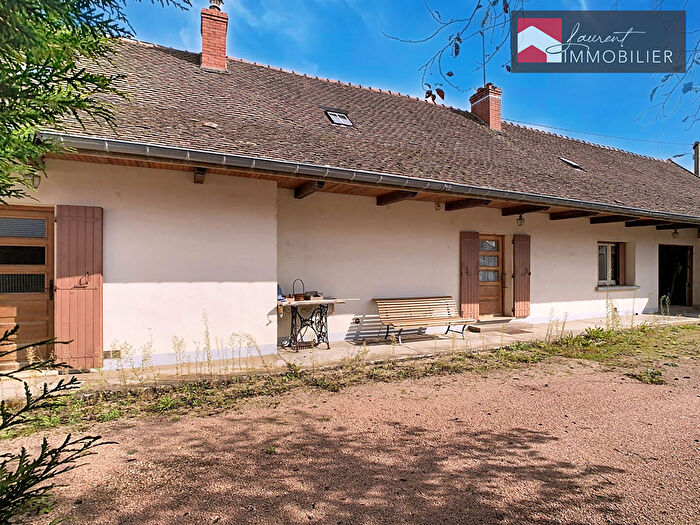 Maison à vendre - Simandre - 3 pièces - 2 chambres