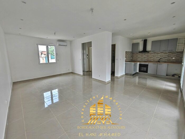 Maison à vendre - Libourne, Epinette, Verdet, Carré - 4 pièces - 3 chambres