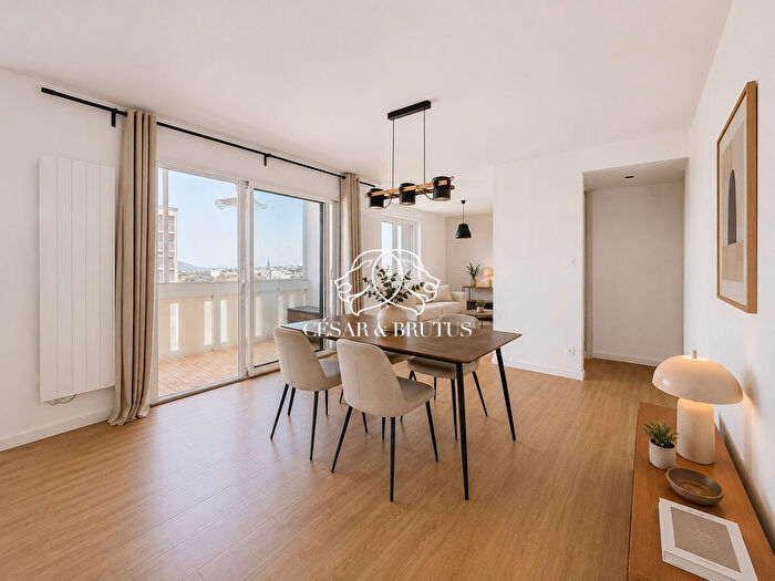 Appartement 5 pièces à vendre à Caluire-et-Cuire, Montessuy