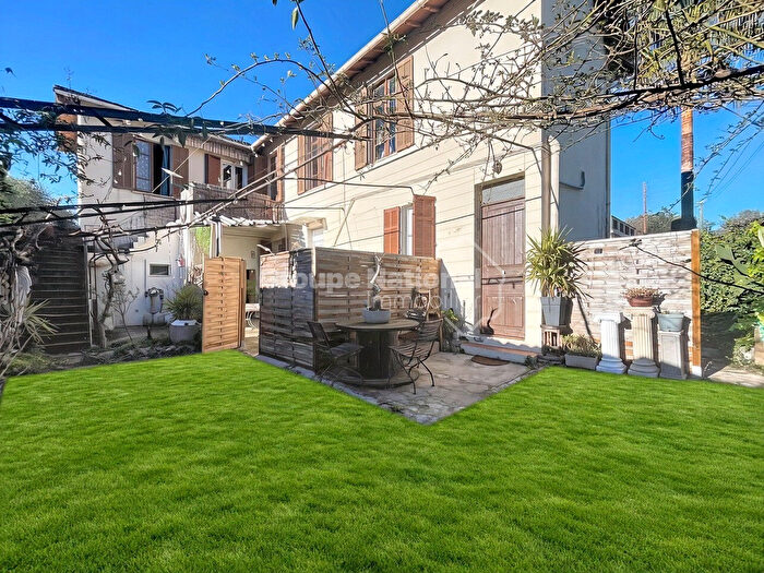 Maison à vendre - Mandelieu-la-Napoule, Minelle - 5 pièces - 5 chambres