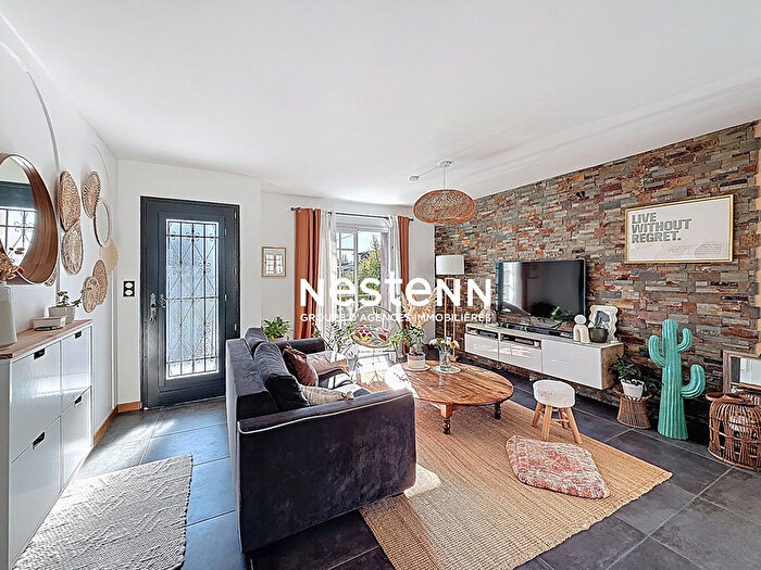 Maison à vendre - Joué-lès-Tours - 6 pièces - 3 chambres