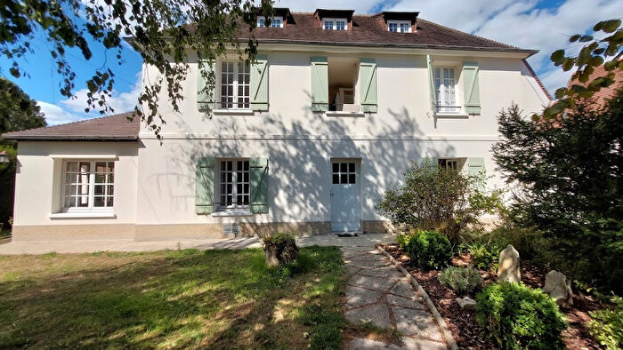 Évreux, Centre-ville : Maison 6 pièces à vendre