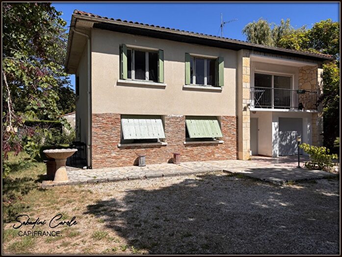 Maison 4 pièces à vendre à Sérignac-sur-Garonne