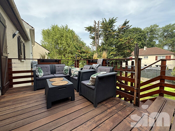 Maison 3 pièces à Chelles, Les Coudreaux, à vendre