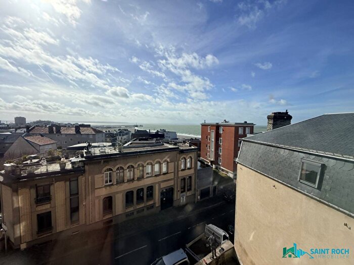 Le Havre : Appartement 2 pièces à louer
