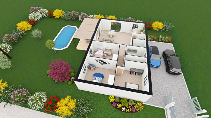 Maisons à vendre et appartements à louer - 3