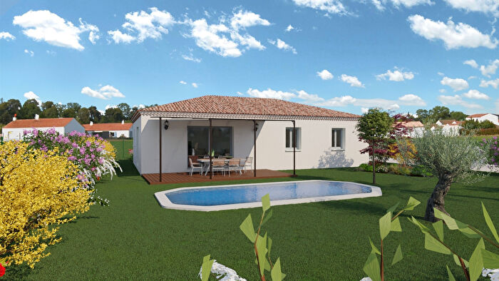 Le Rove - Maison 4 pièces à vendre