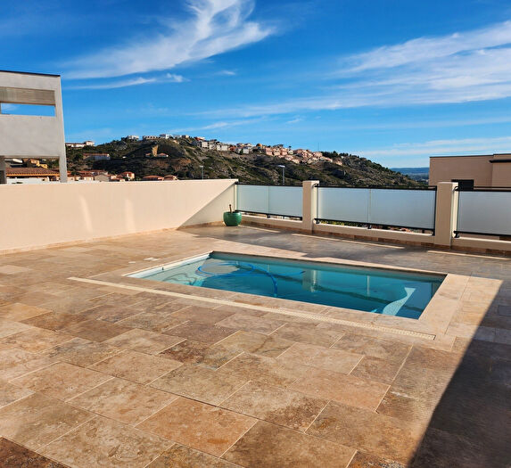 Maison à vendre - Narbonne - 4 pièces - 3 chambres