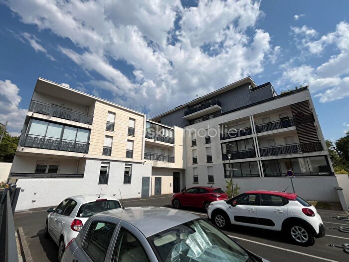 Joué-lès-Tours, Verdun : Appartement 3 pièces à vendre