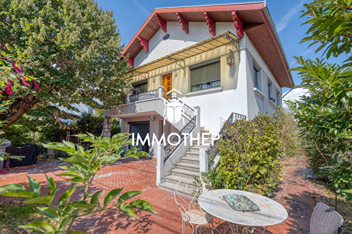 Maison à vendre - Le Pont-de-Claix, Le Bourg, Pont de Vannes - 6 pièces - 5 chambres