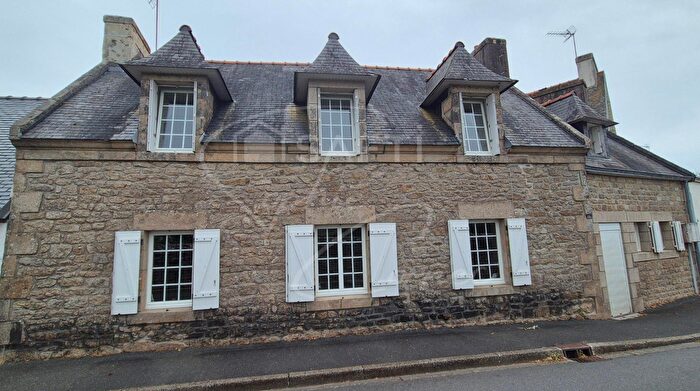Maison à vendre - Loctudy - 5 pièces - 3 chambres