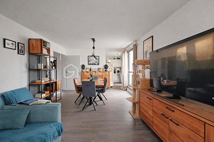 Appartement 4 pièces à Montreuil, Montreau, Le Morillon, à vendre