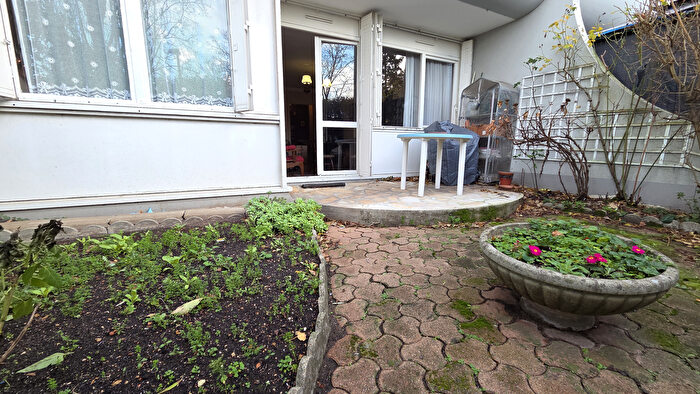 Appartement à vendre - Boissy-Saint-Léger, De Gaulle - 4 pièces - 3 chambres