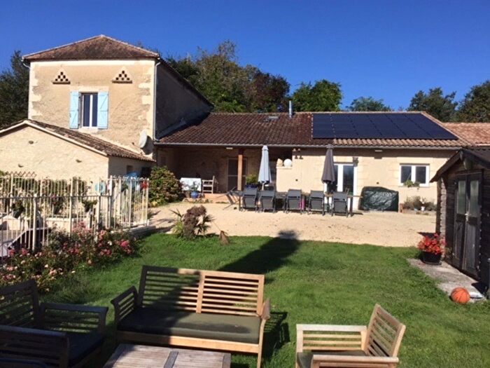 Maison à vendre - Doudrac - 10 pièces - 5 chambres