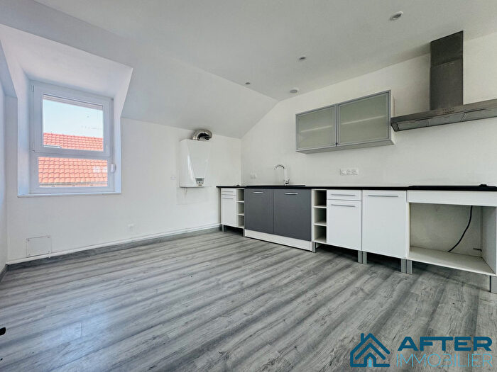 Appartement 4 pièces à Thaon-les-Vosges, à vendre