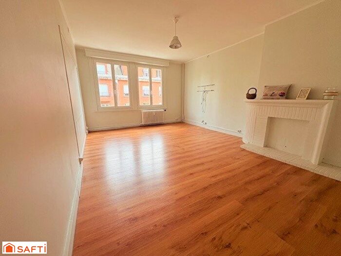Appartement 4 pièces à vendre à Valenciennes, Quesnoy, Delsaux, Musée, Cannoniers, Gare