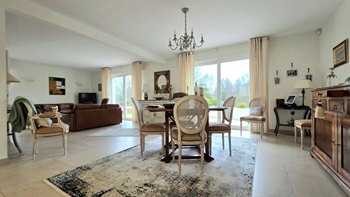 Maison à vendre - Saint-Avé - 7 pièces - 4 chambres