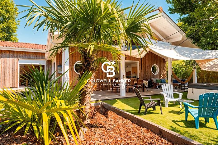 Maison 6 pièces à vendre - Lège-Cap-Ferret