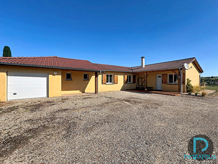 Quincié-en-Beaujolais : Maison 7 pièces à vendre