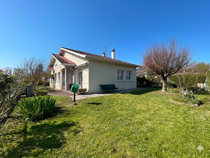 Maison à vendre - Pau - 4 pièces - 3 chambres