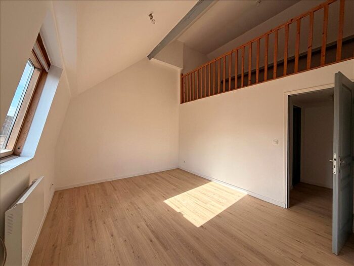 Appartement 3 pièces à louer à Roubaix, Fresnoy, Mackellerie