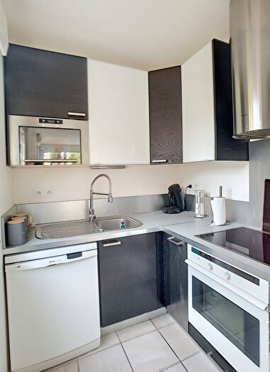 Appartement à louer - Allies-Clos dOr, Grenoble - 2 pièces - 1 chambre