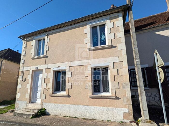 Maison 3 pièces à vendre à Tracy-sur-Loire