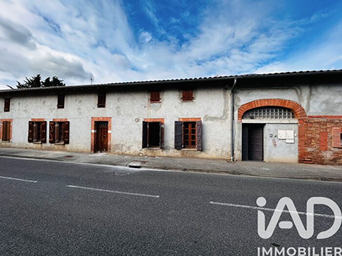 Appartement à vendre - Saint-Jory - 3 pièces - 2 chambres