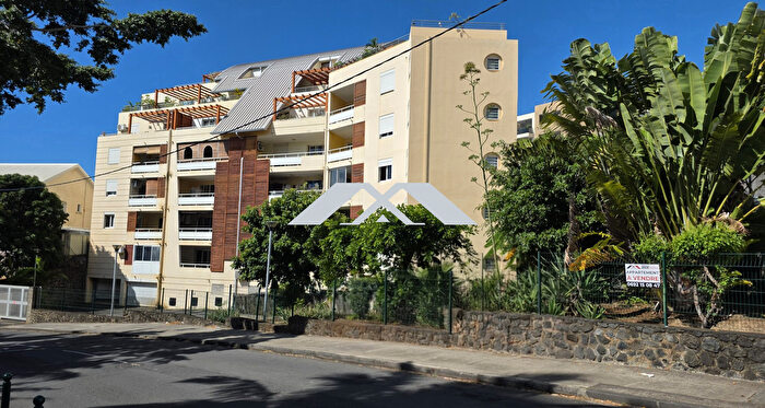 Saint-Denis, Montgaillard - Appartement 2 pièces à vendre