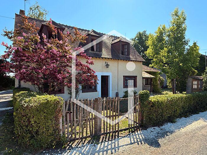 Maison à vendre - Belleville-sur-Loire - 5 pièces - 3 chambres