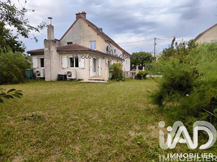 Maison 5 pièces à vendre à Crépy-en-Valois, Péguy