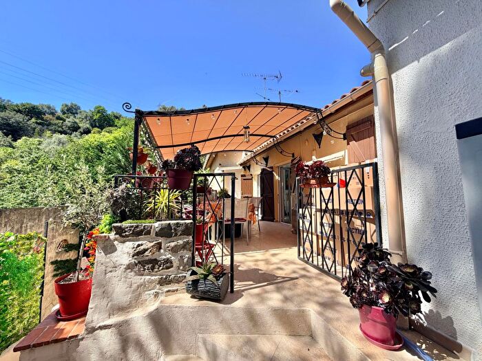 Appartement 2 pièces à Nice, Saint-Pierre de Feric, à vendre