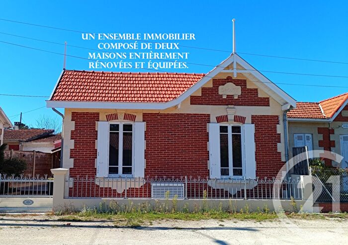 Maison à vendre - Soulac-sur-Mer - 6 pièces - 4 chambres