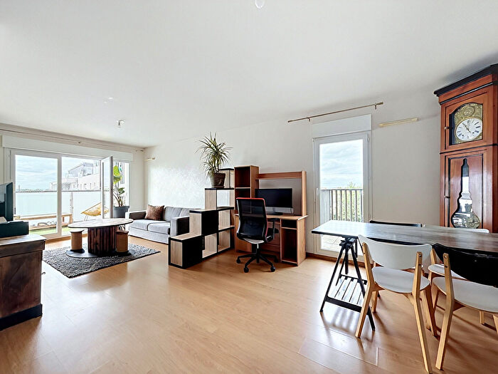 Appartement 3 pièces à vendre - Bruz, Vert Buisson, Launay