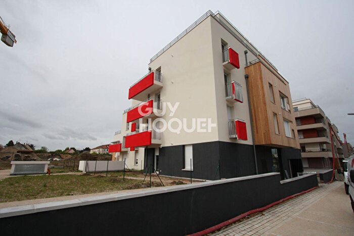 Mermoz Clos du Hameau-Vieux Bourg, Saint-Jean-de-Braye - Appartement 2 pièces à louer
