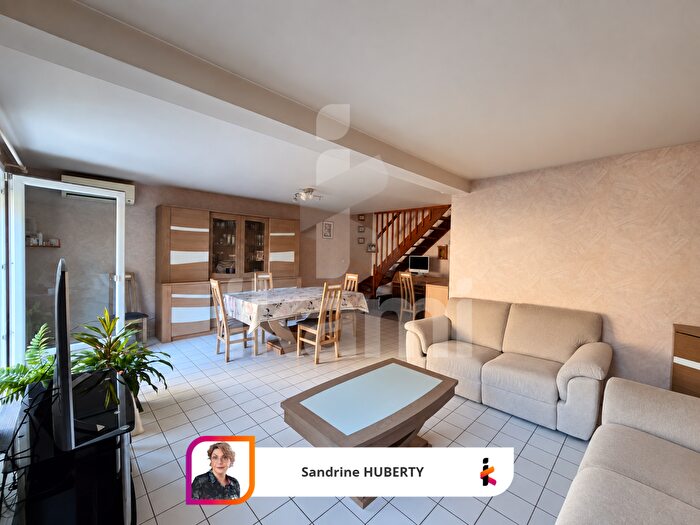 Maison 4 pièces à vendre à Tremblay-en-France, ZAC Tremblay, Charles de Gaulle