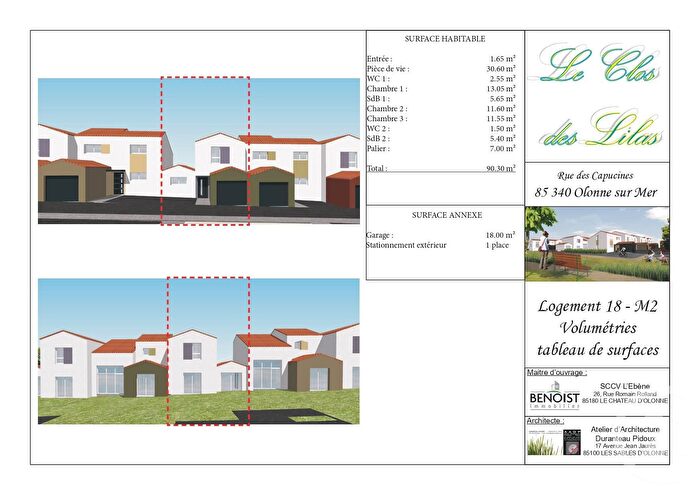 Maisons à vendre et appartements à louer - 2