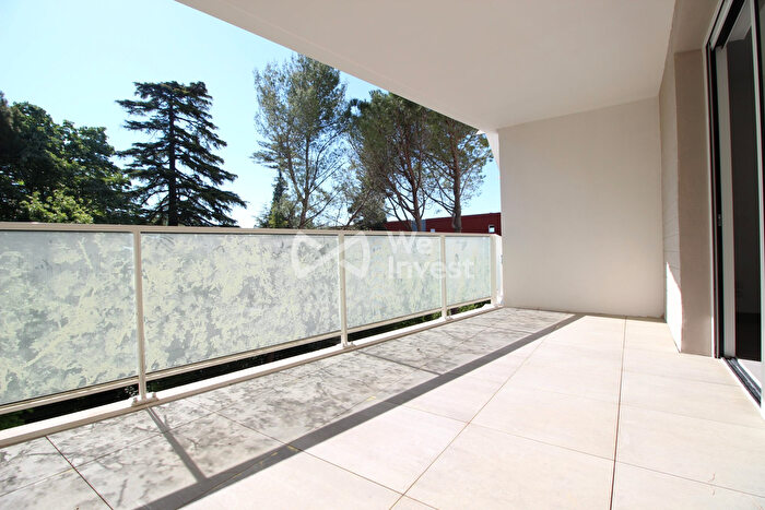 Appartement à vendre - Clapiers - 4 pièces - 3 chambres