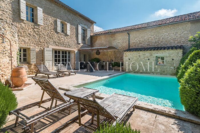 Maison à vendre - Gordes - 4 pièces - 3 chambres