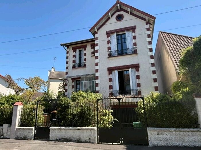 Maison 5 pièces à vendre - Les Pavillons-sous-Bois