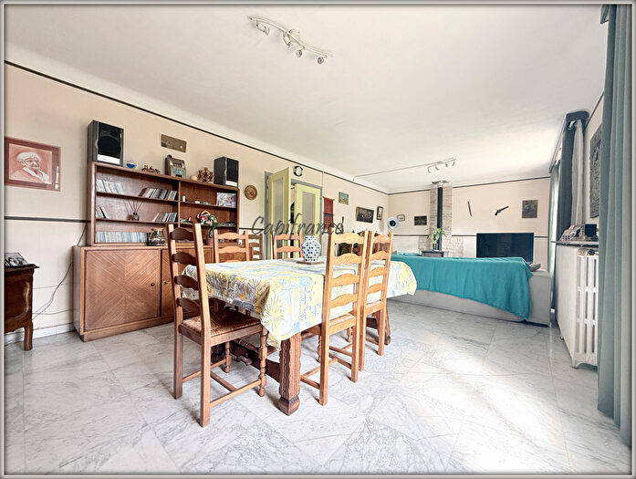 Aulnay-sous-Bois, Cité de l'Europe : Maison 4 pièces à vendre