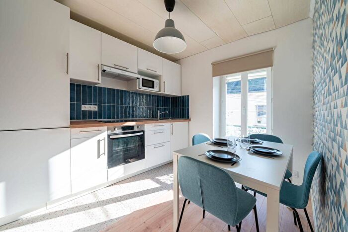 Appartement à louer - Centre, Trignac - 5 pièces - 4 chambres