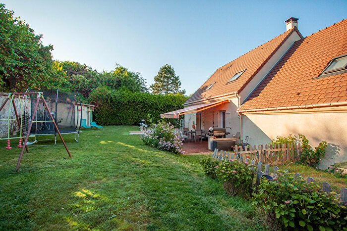 Maison à vendre - Crégy-lès-Meaux - 7 pièces - 5 chambres